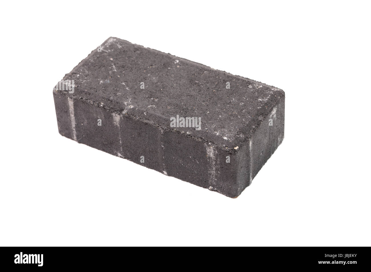 Frost pavement stone Cut Out Stock Images & Pictures - Alamy