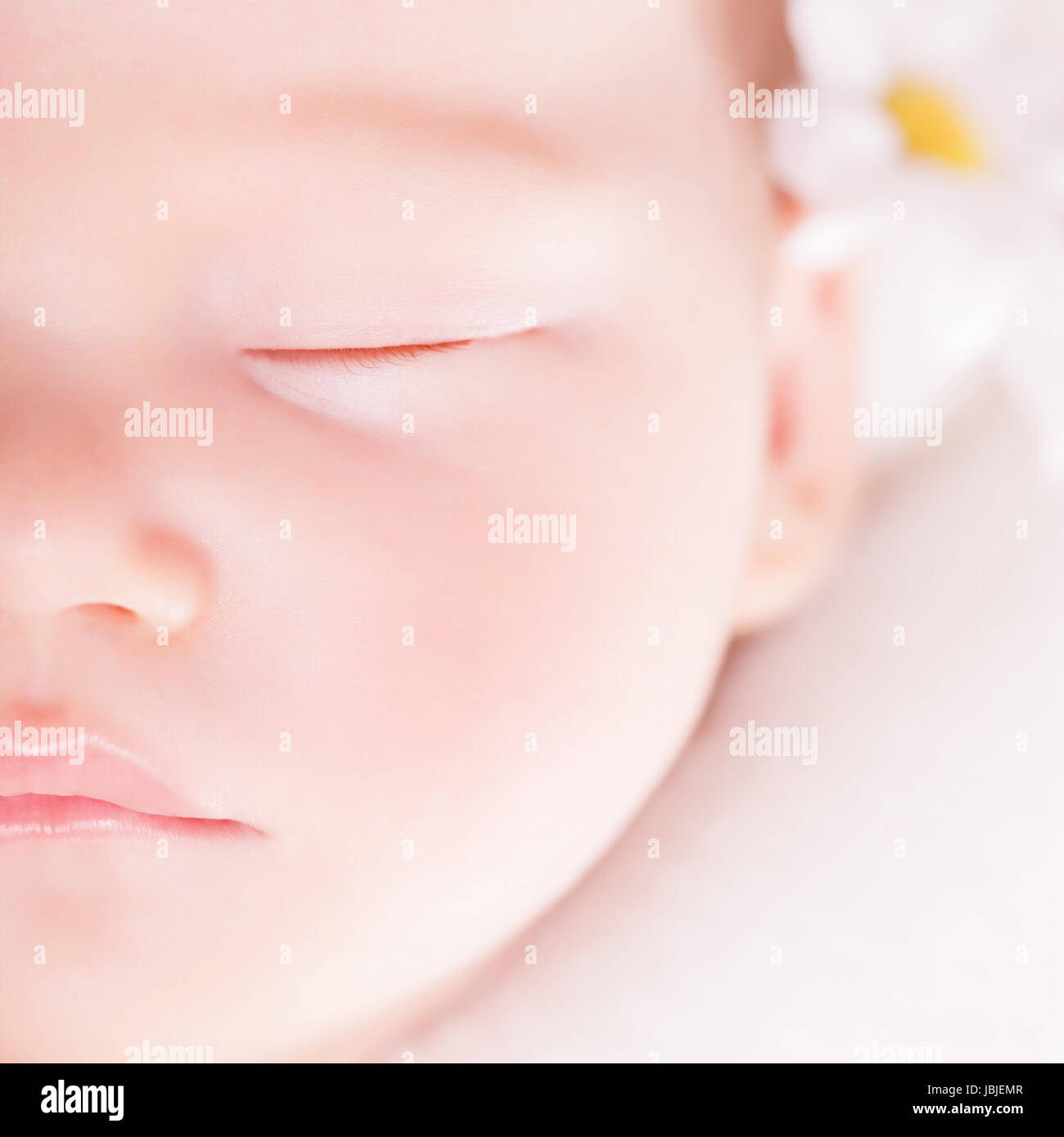 Beautiful baby face Stock Photo - Alamy