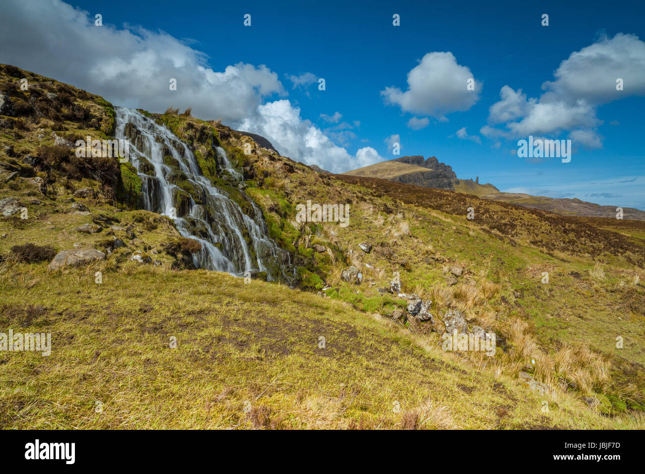 Oldman of storr hi-res stock photography and images - Alamy