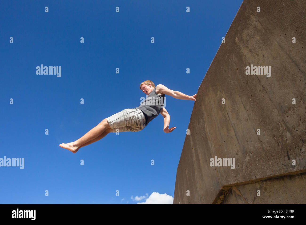 Summersault hi-res stock photography and images - Alamy