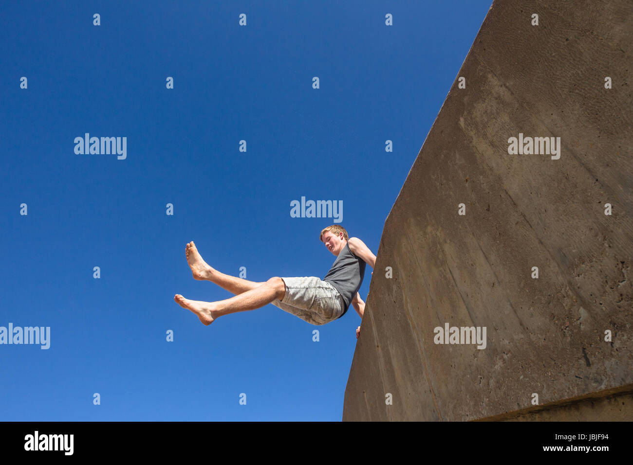 Summersault hi-res stock photography and images - Alamy