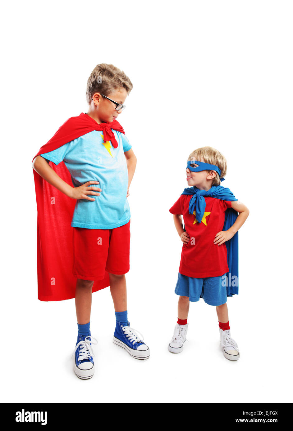 Team Of Superheroes Stock Photos & Team Of Superheroes Stock Images - Alamy