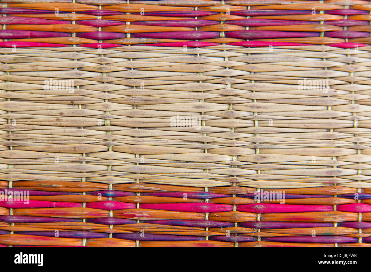 Old mat texture of thailand , hand made Stock Photo - Alamy
