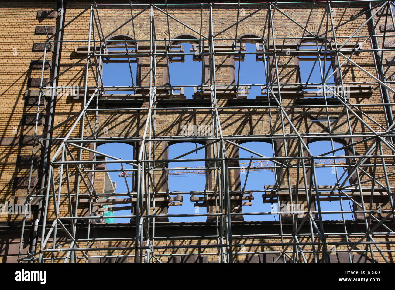 ostringgymnasium gymnasium am ostring Stock Photo - Alamy