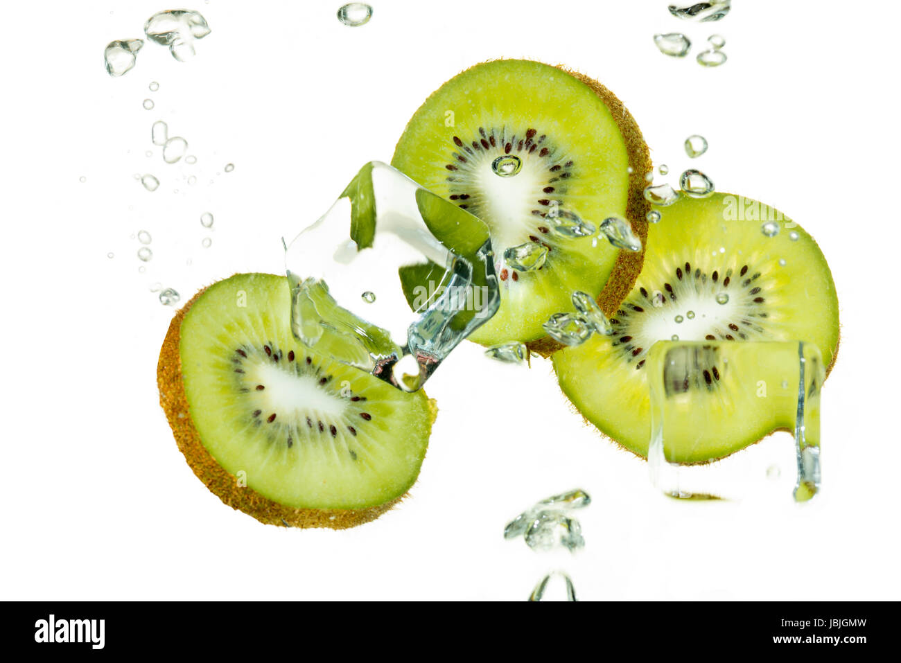 ice cube water drop Stock Photo - Alamy