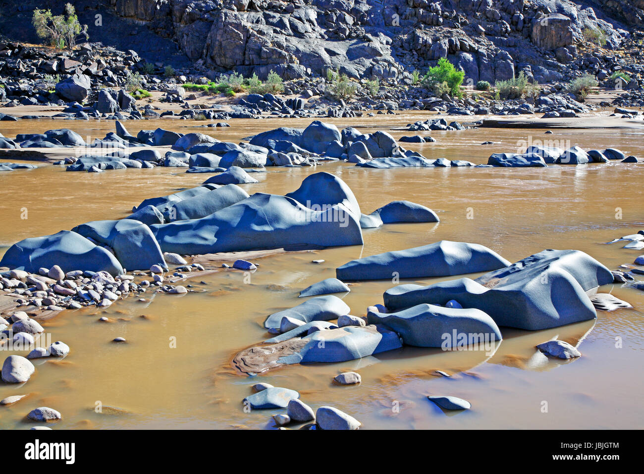 slicks frontier area Stock Photo - Alamy