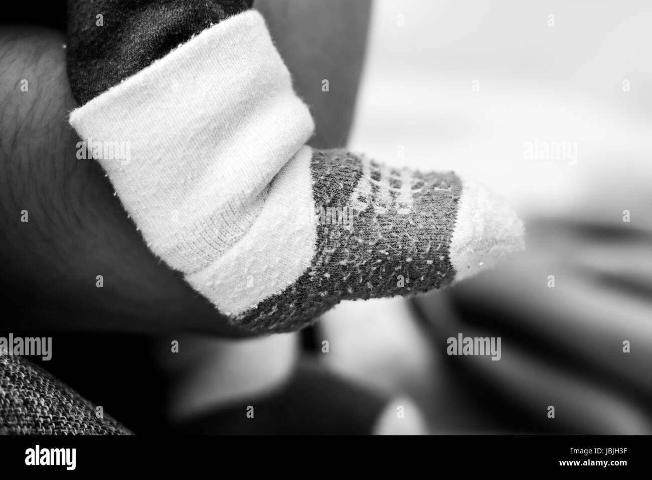 Tiny socks hi-res stock photography and images - Alamy