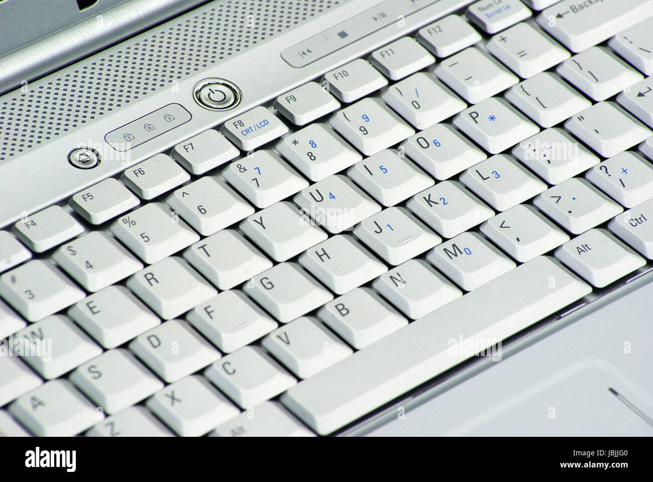 grey computer keyboard . business concept Stock Photo - Alamy