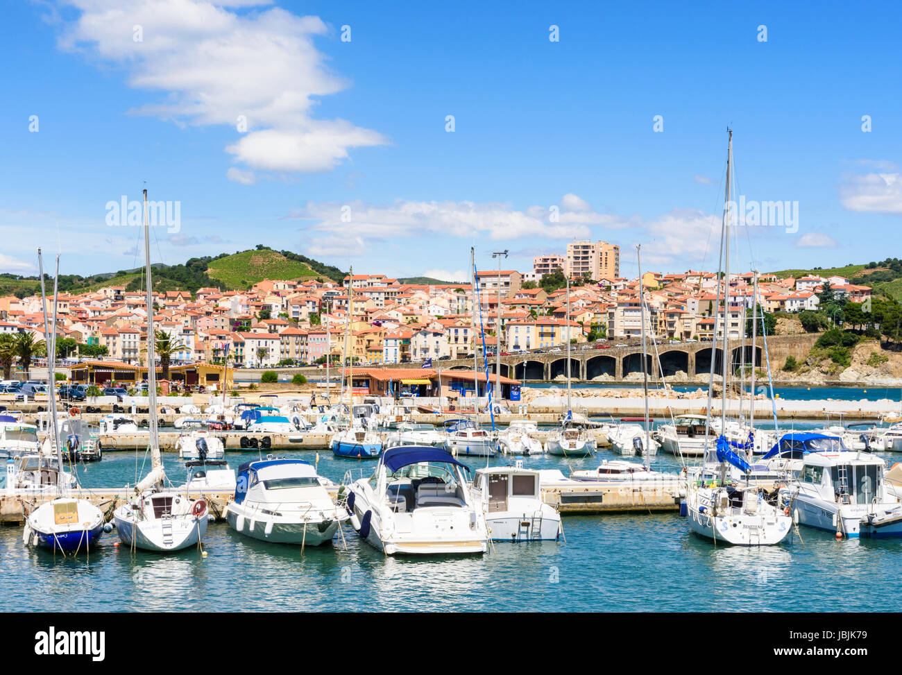 Banyuls sur mer hi-res stock photography and images - Alamy