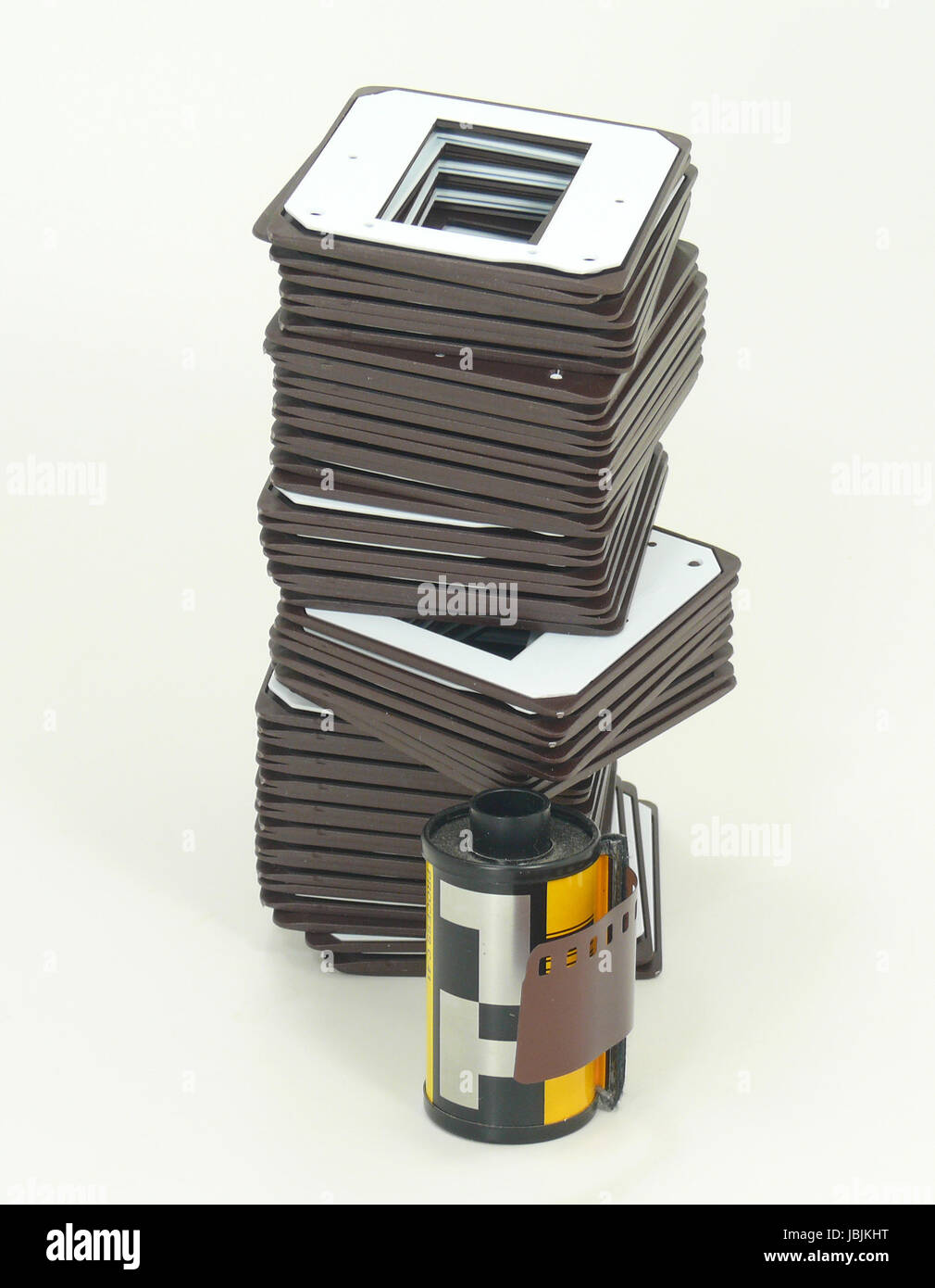 Slide mounts hi-res stock photography and images - Alamy