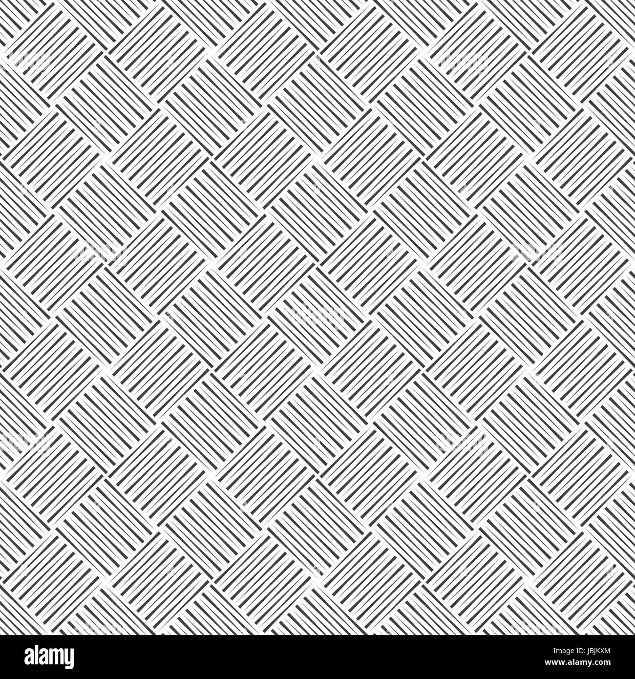 Seamless pattern. Abstract geometric background. Simple elegant texture with thin lines ...
