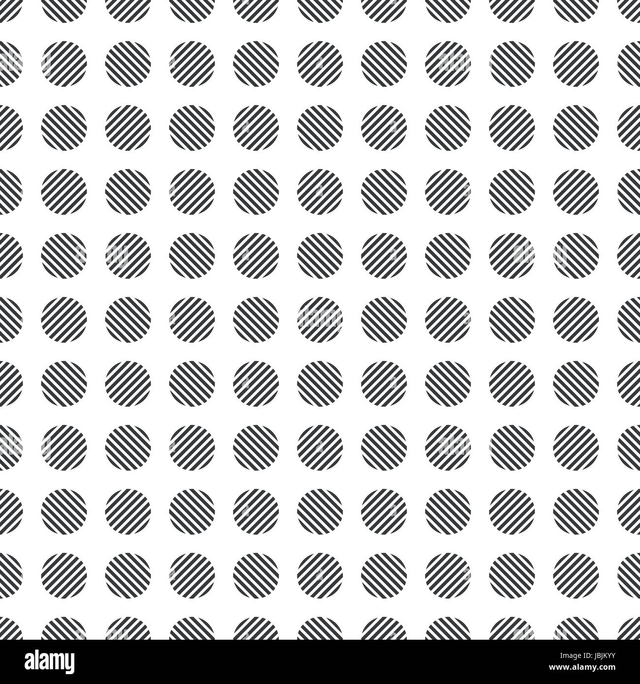 Seamless pattern. Abstract wrapping background. Modern stylish texture. Regularly repeating ...