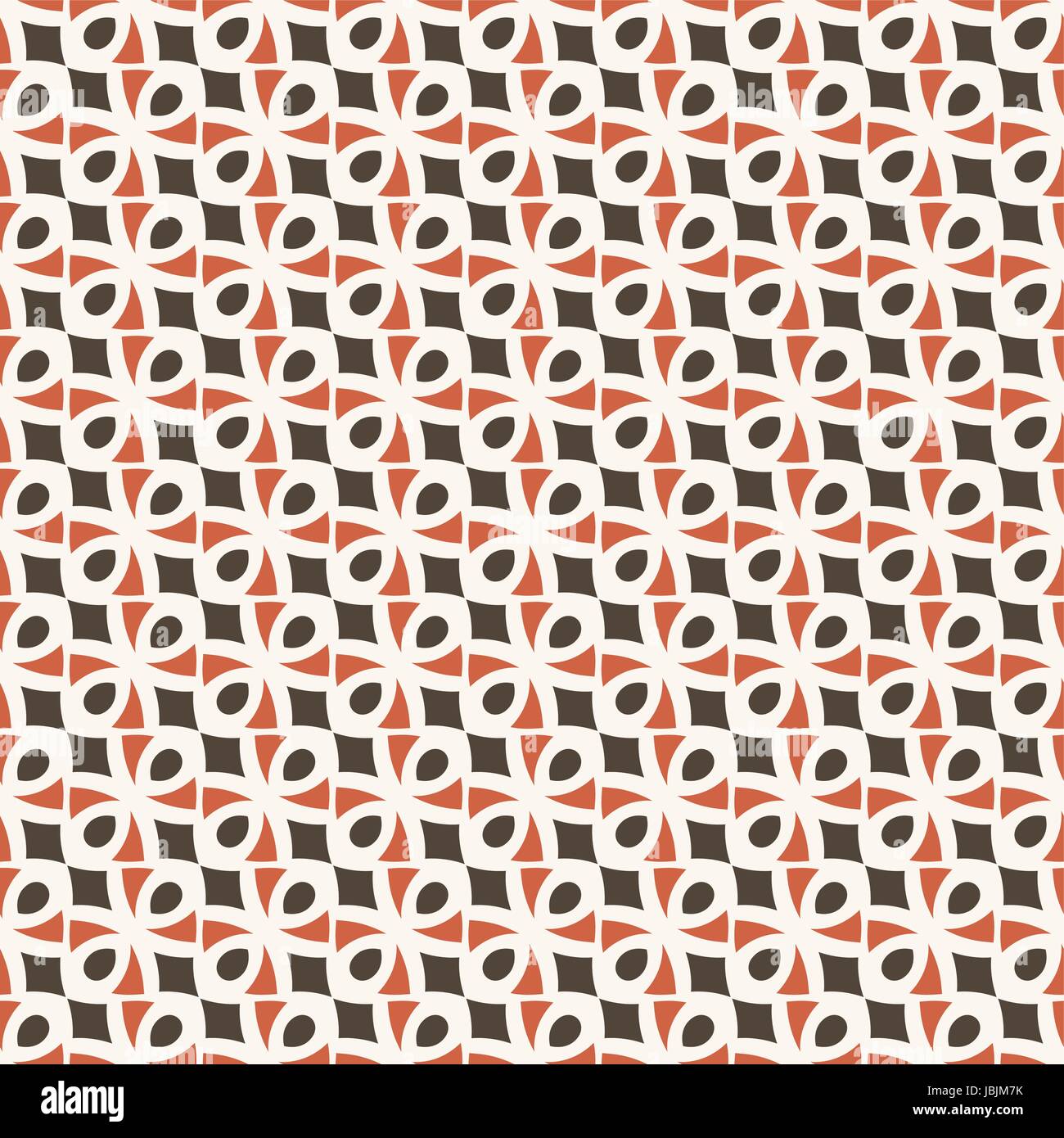 Seamless Pattern Abstract Geometrical Background Modern Stylish Texture With Geometric Shapes