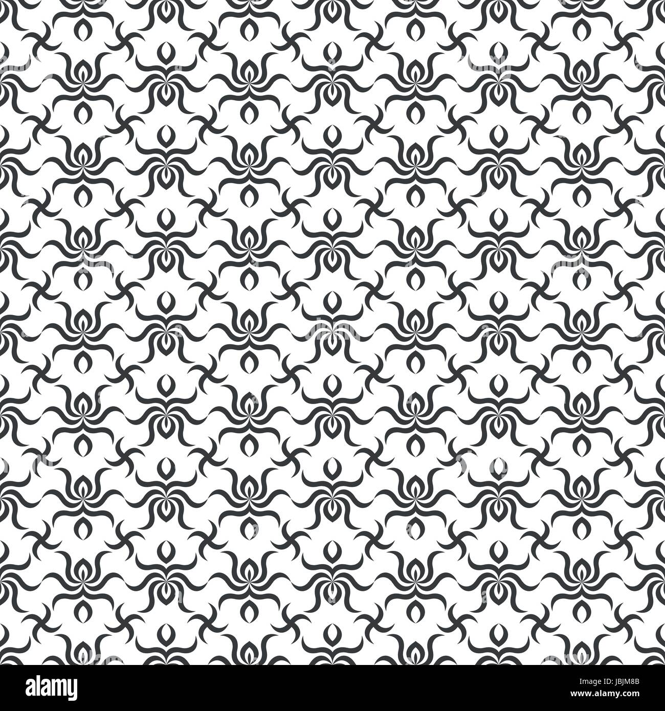 Seamless pattern. Modern stylish texture. Regularly repeating elegant ...