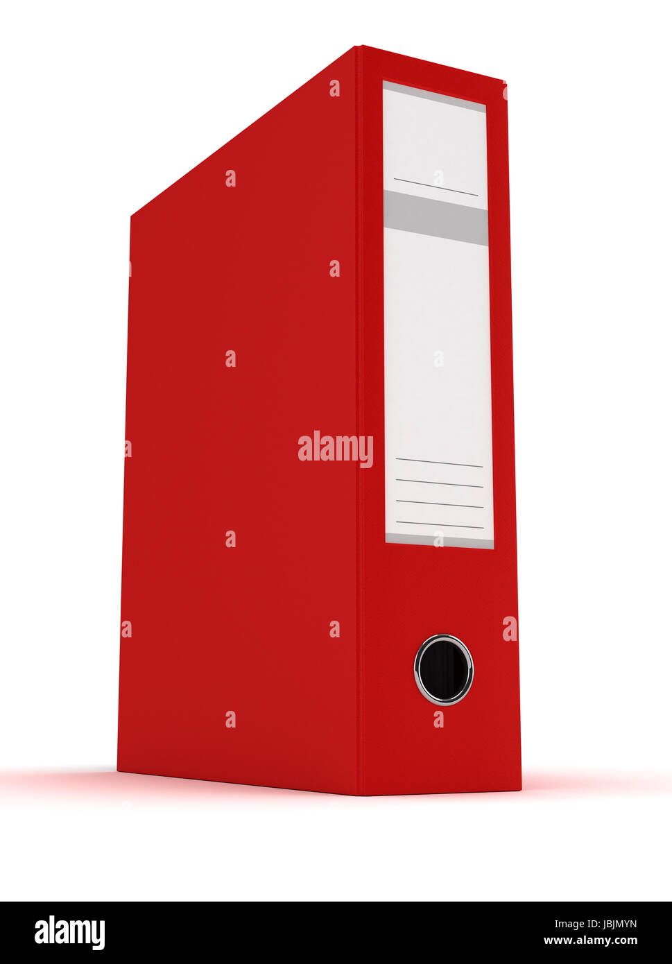 Single Ring Binder Stock Photo - Alamy