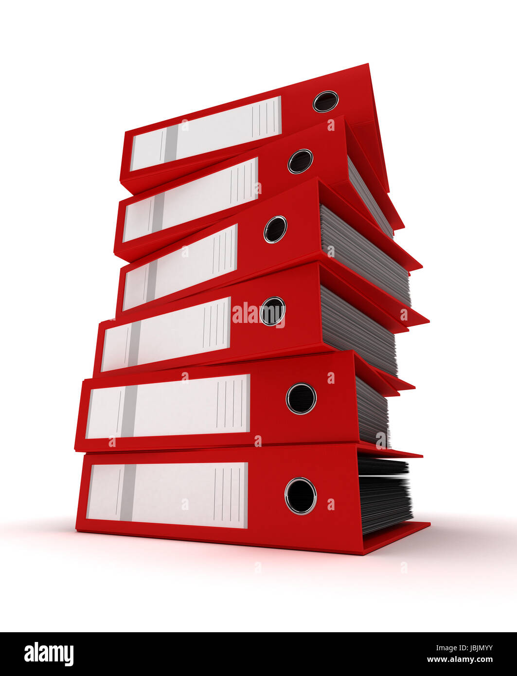 Binders archive Cut Out Stock Images & Pictures - Alamy