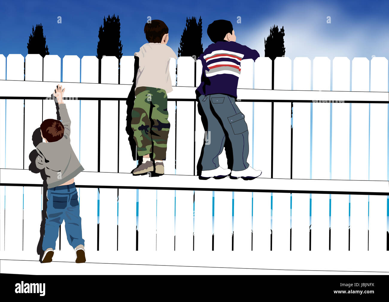 lad male youngster Stock Photo - Alamy