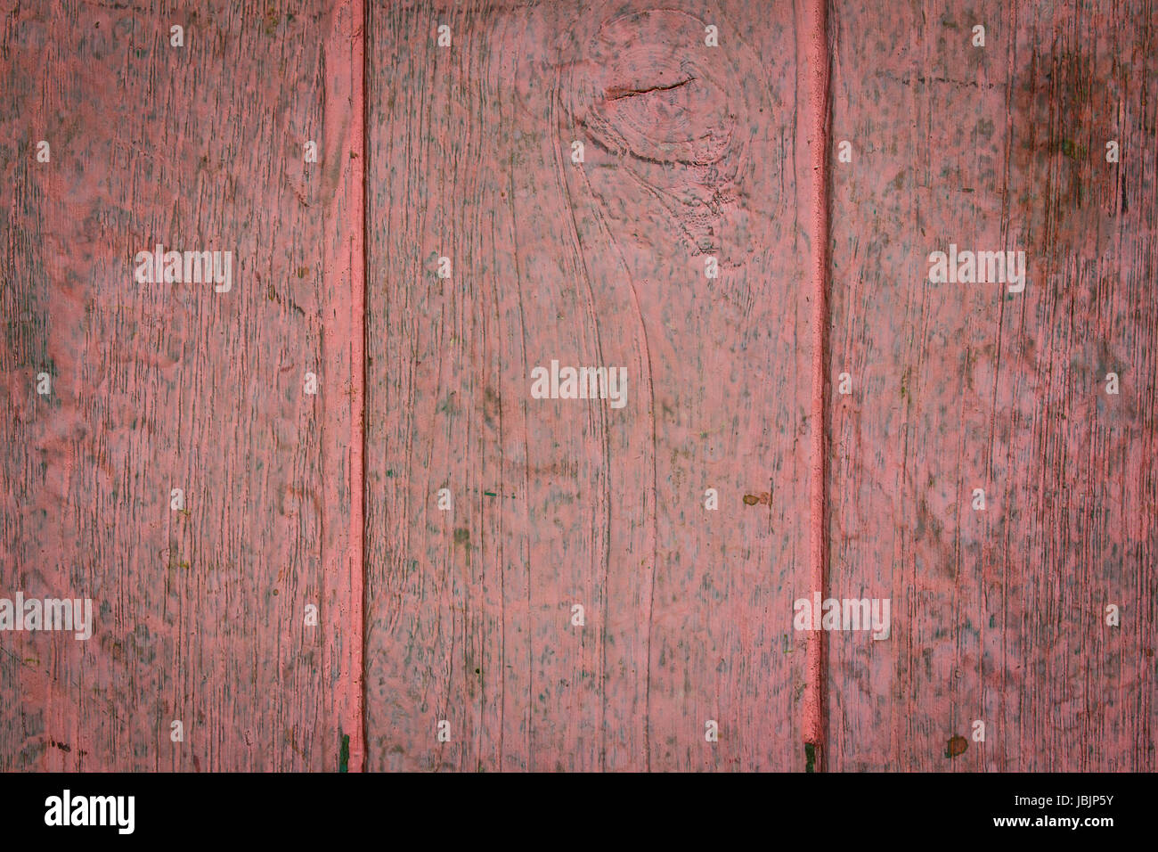 The pink texture of the door wood Stock Photo - Alamy