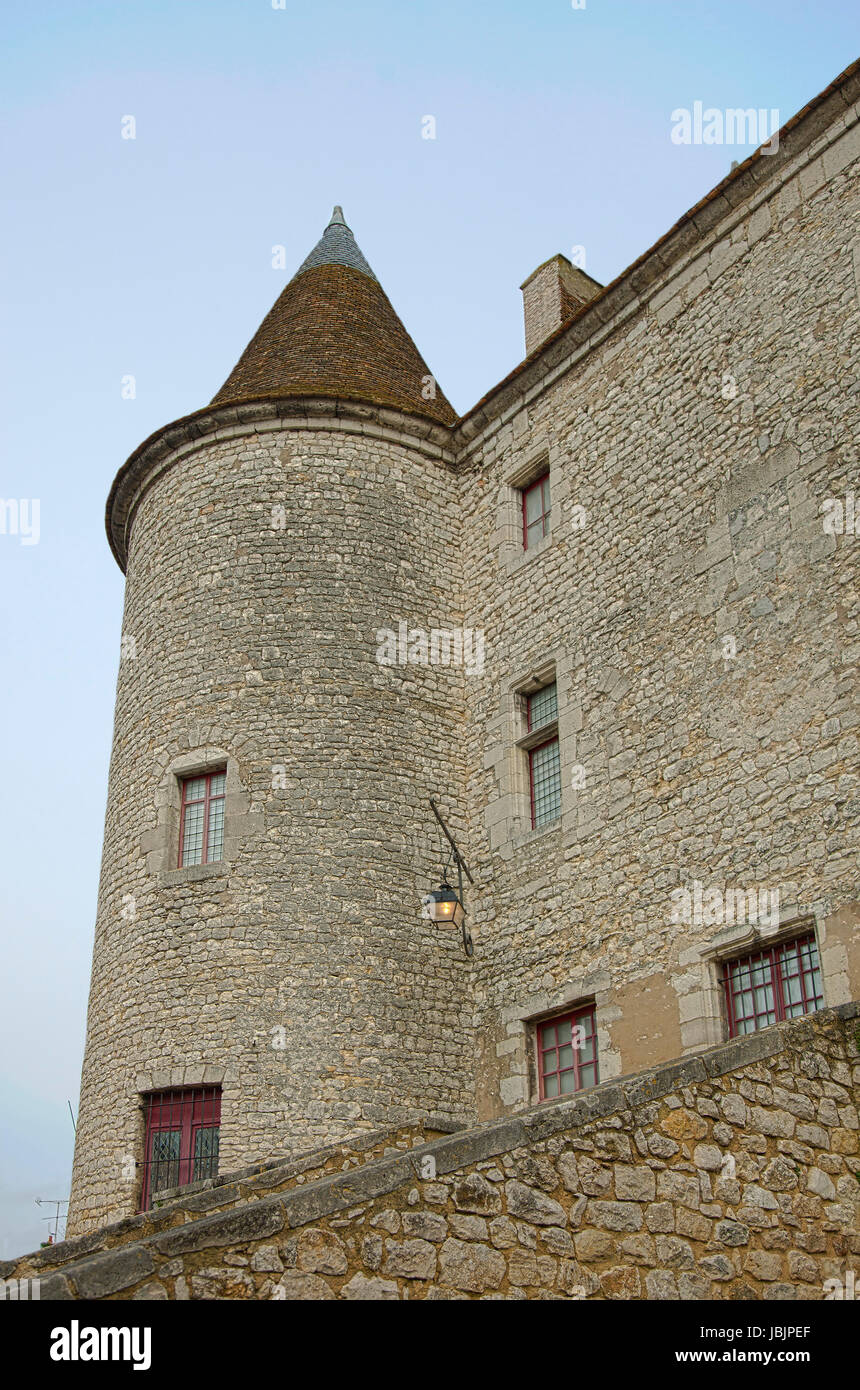 Nemours castle hi-res stock photography and images - Alamy
