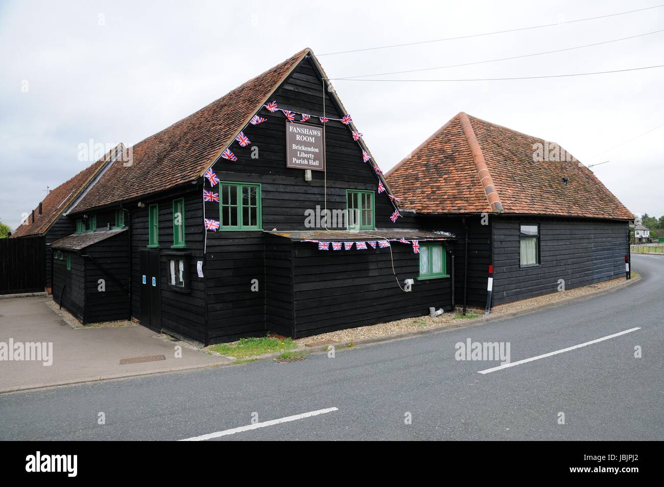 Brickendon liberty hi-res stock photography and images - Alamy
