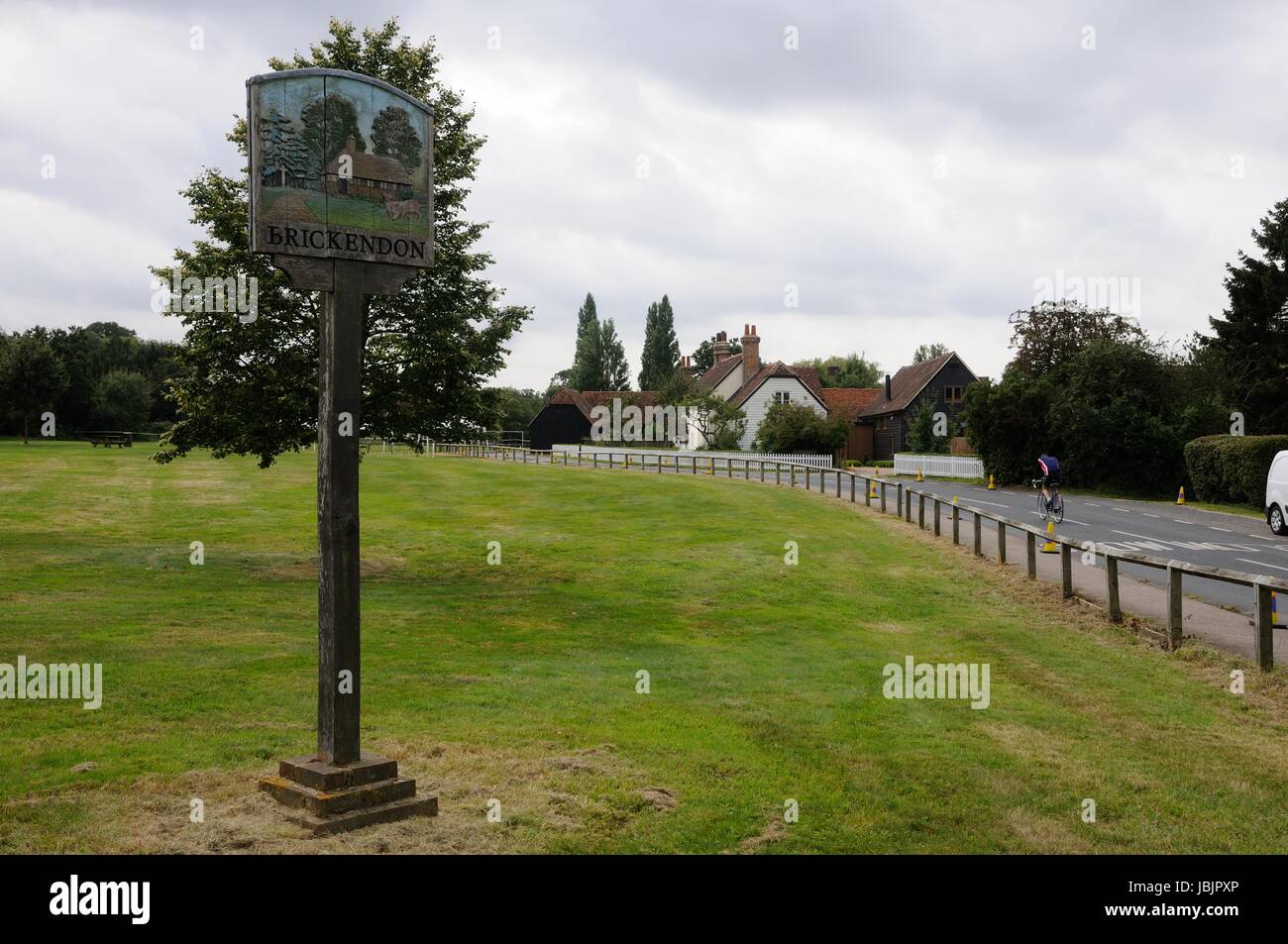 Brickendon hi-res stock photography and images - Alamy