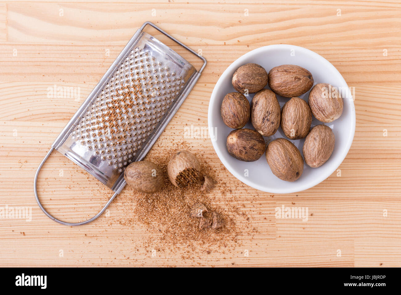 Muscat spice hi-res stock photography and images - Alamy