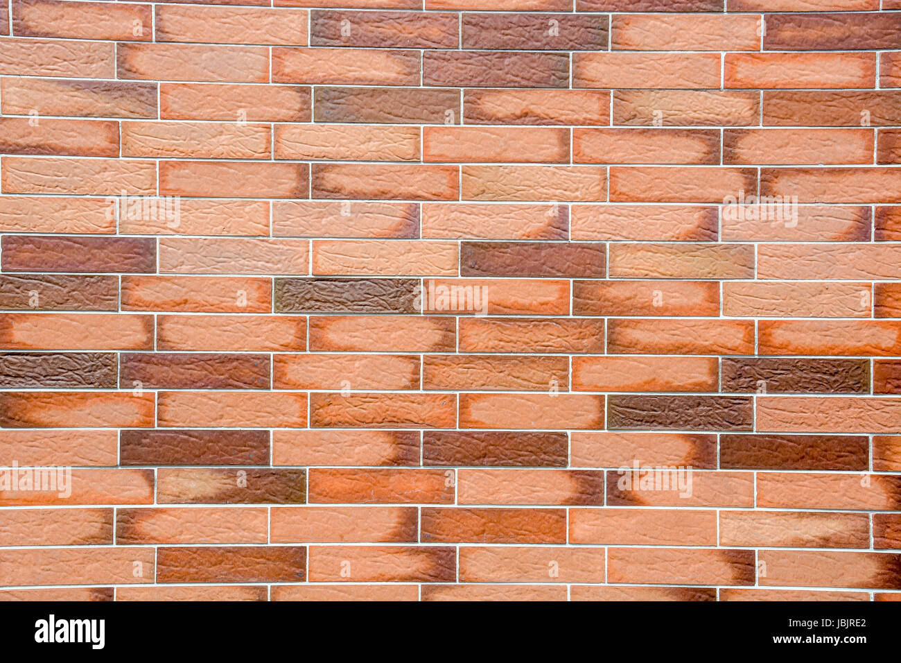 A Brick wall close up background Stock Photo - Alamy