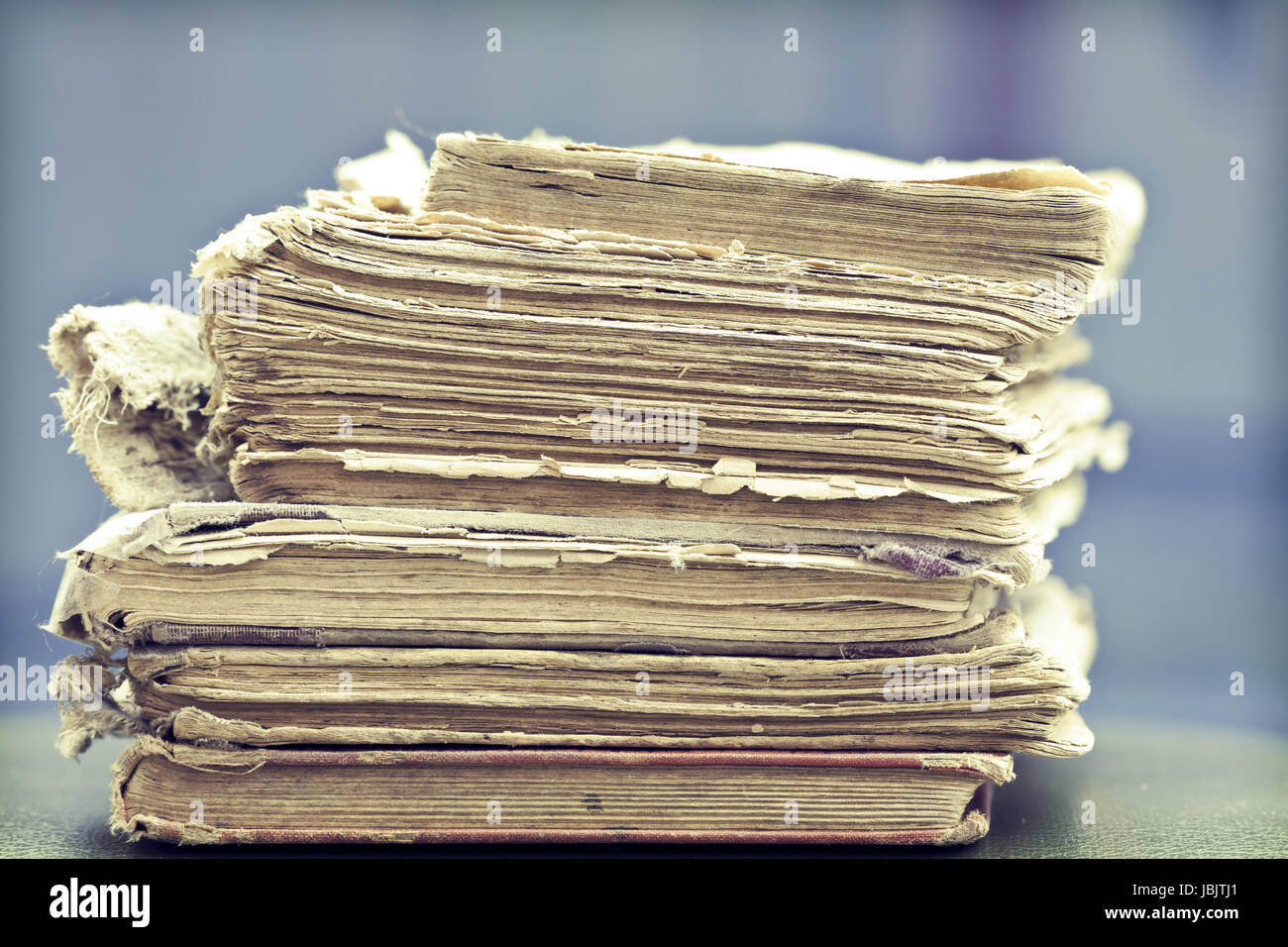 Pile of Old books Stock Photo - Alamy