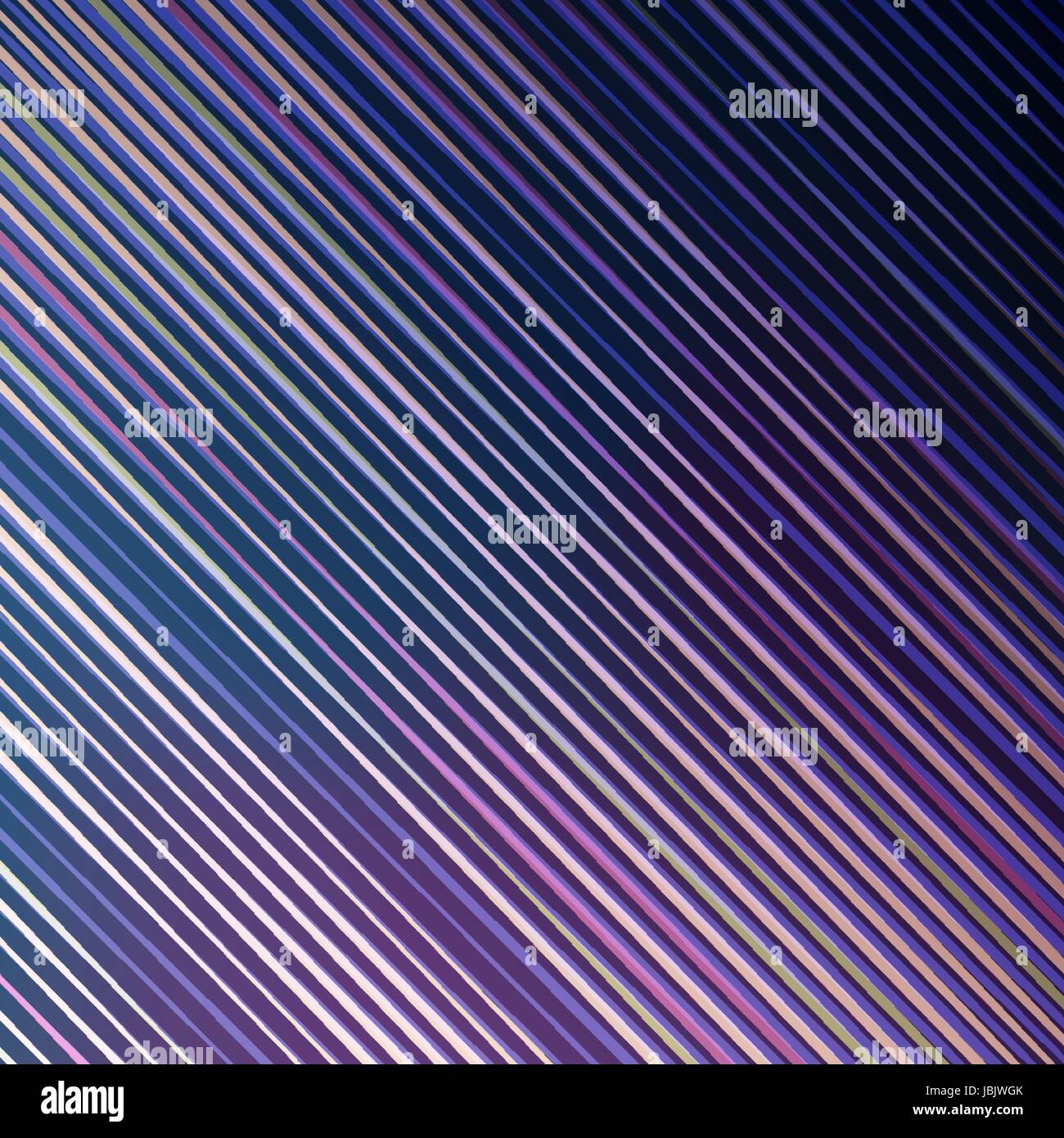 Abstract Moire Texture Vector. Moire Waves. Modern Creative Backdrop ...