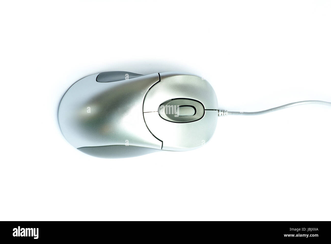 computer mouse isolated on white background Stock Photo - Alamy