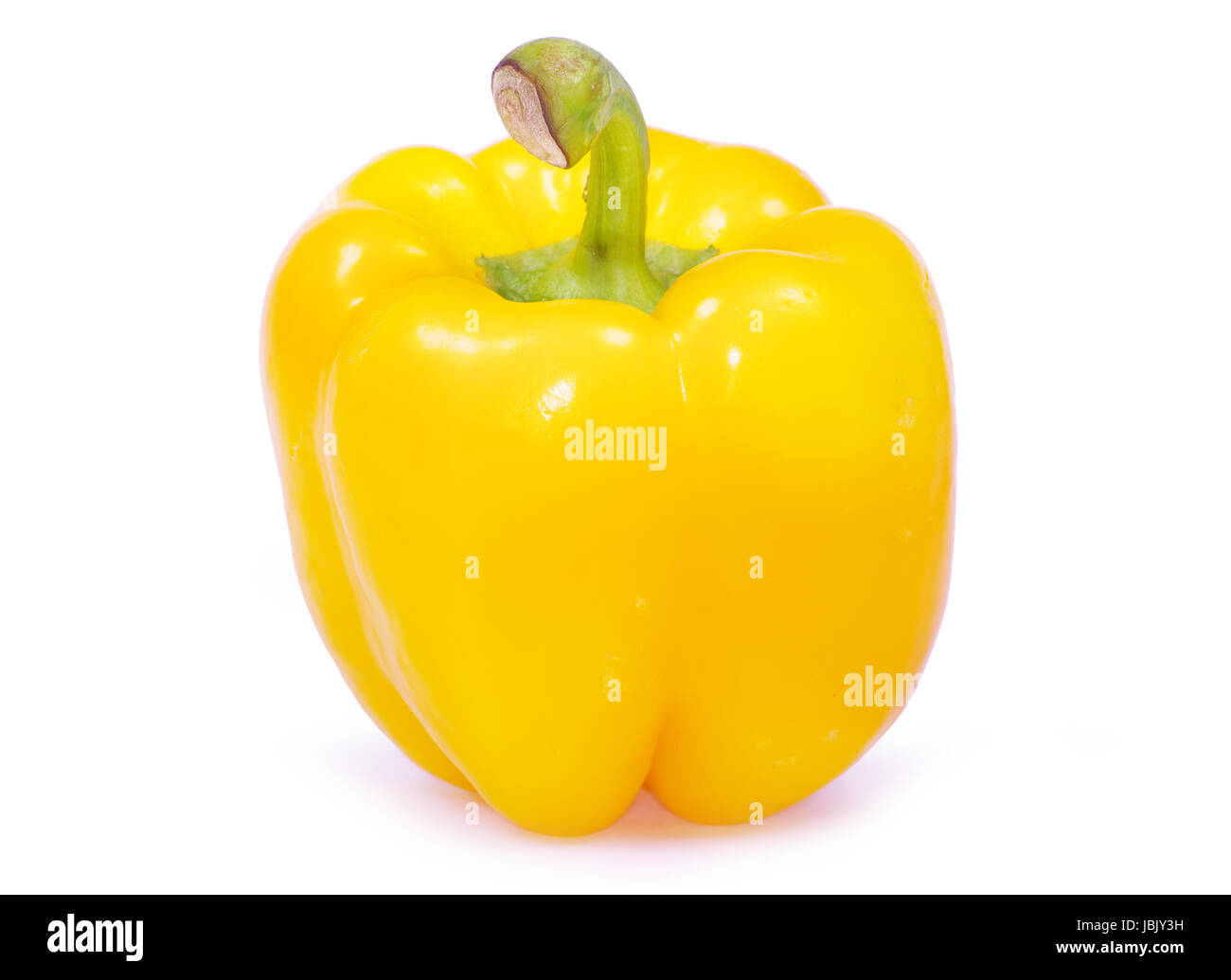 pepper isolated on a white background Stock Photo - Alamy
