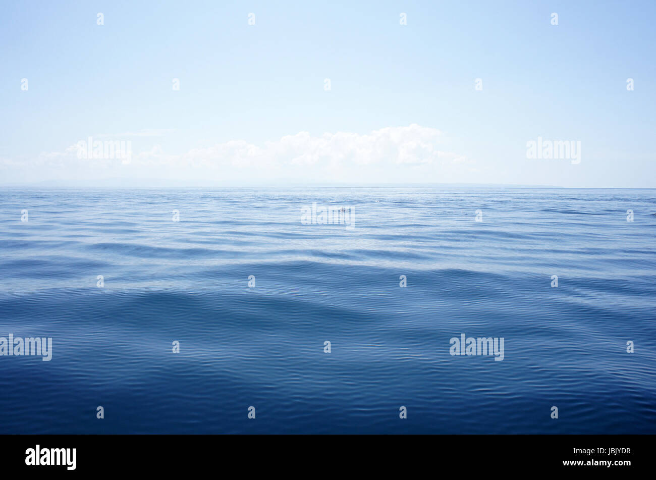 deep blue ocean Stock Photo - Alamy