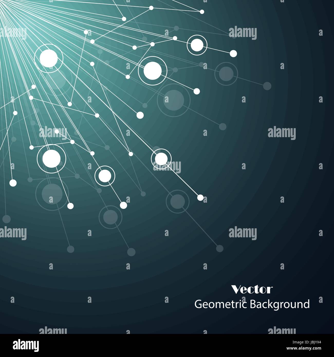 Vector geometric background Stock Vector Image & Art - Alamy