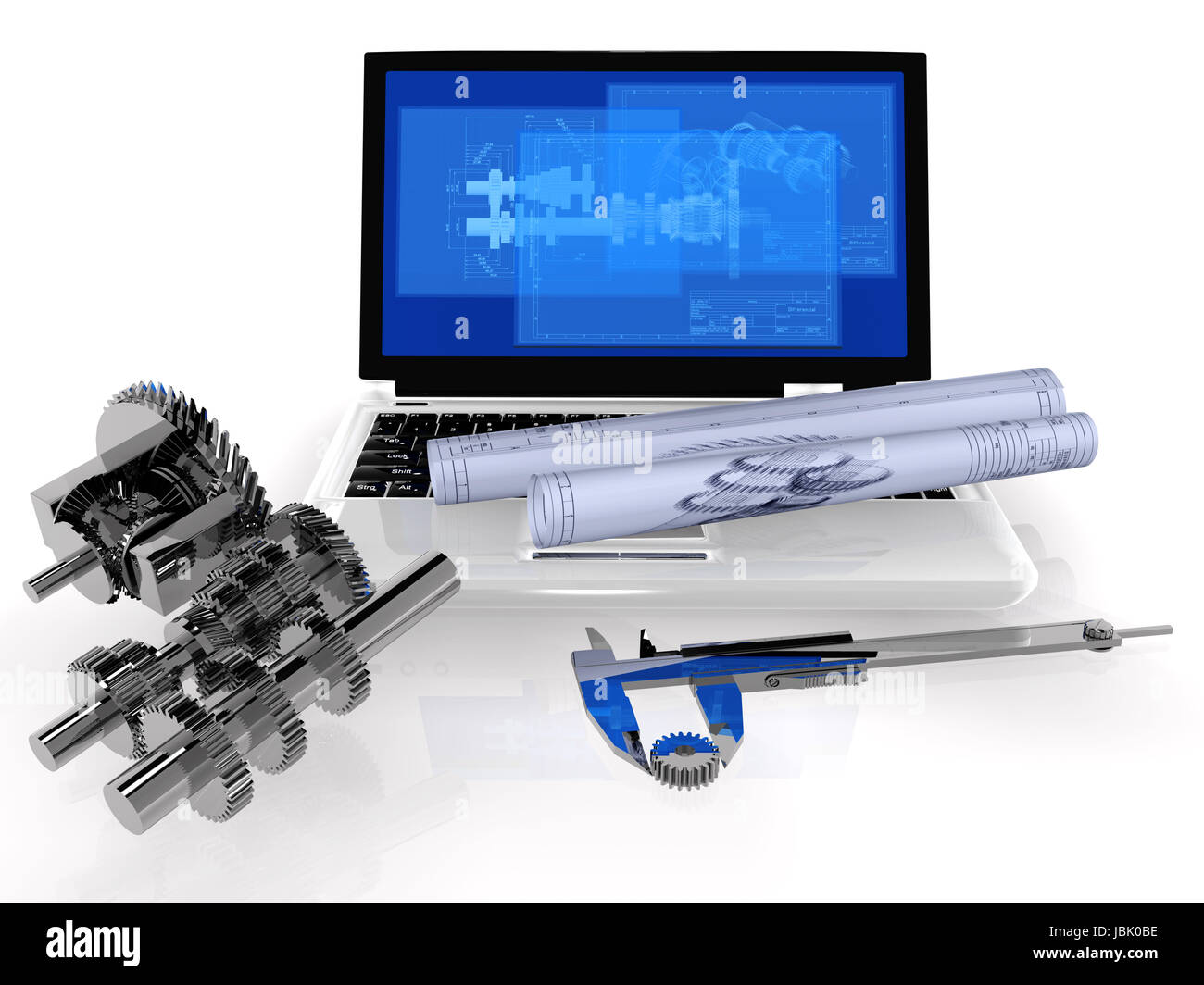 Cad Model Of Car High Resolution Stock Photography and Images - Alamy