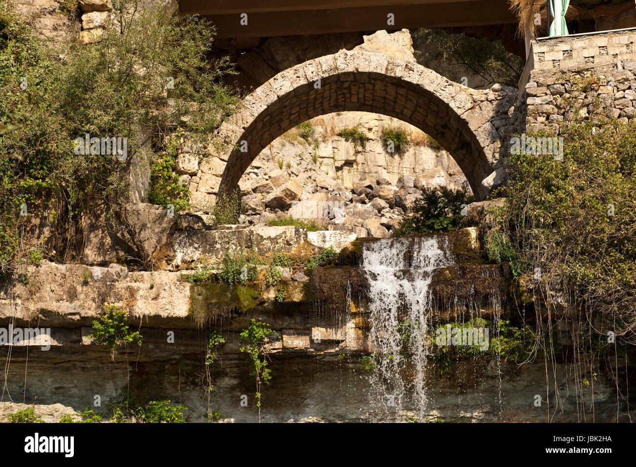 afqa / lebanon Stock Photo - Alamy