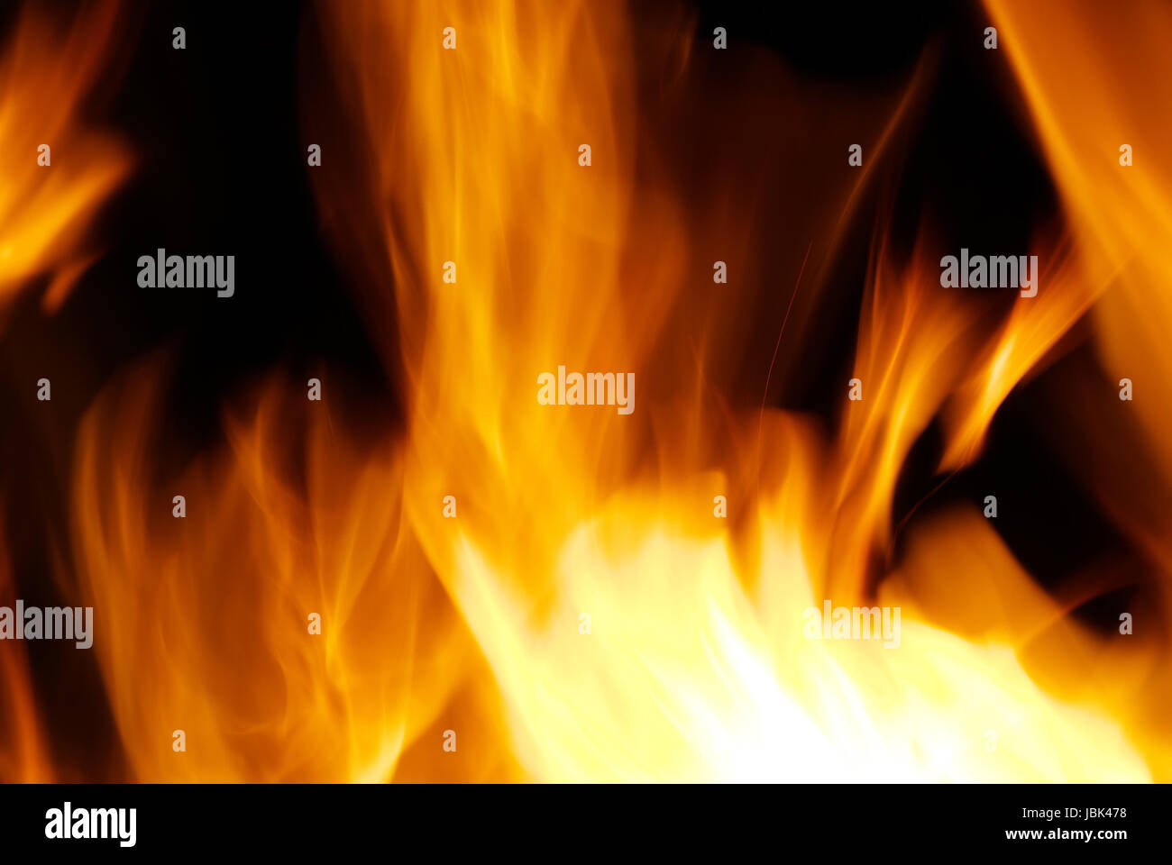 A nice fire in a fire place Stock Photo - Alamy