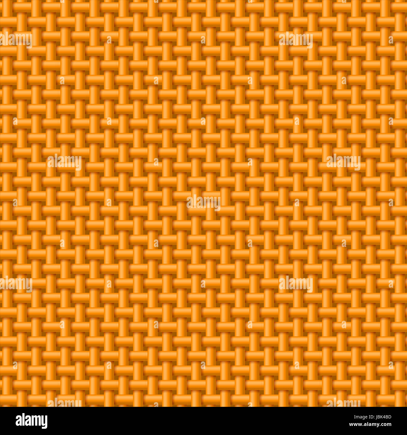 Seamless pattern of orange cloth. Abstract fabric background Stock ...