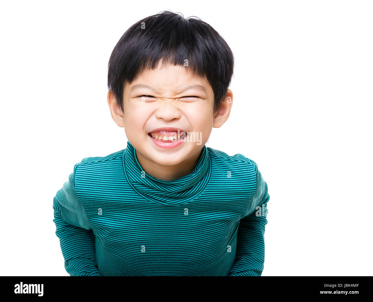 Happy smiling boy Stock Photo - Alamy