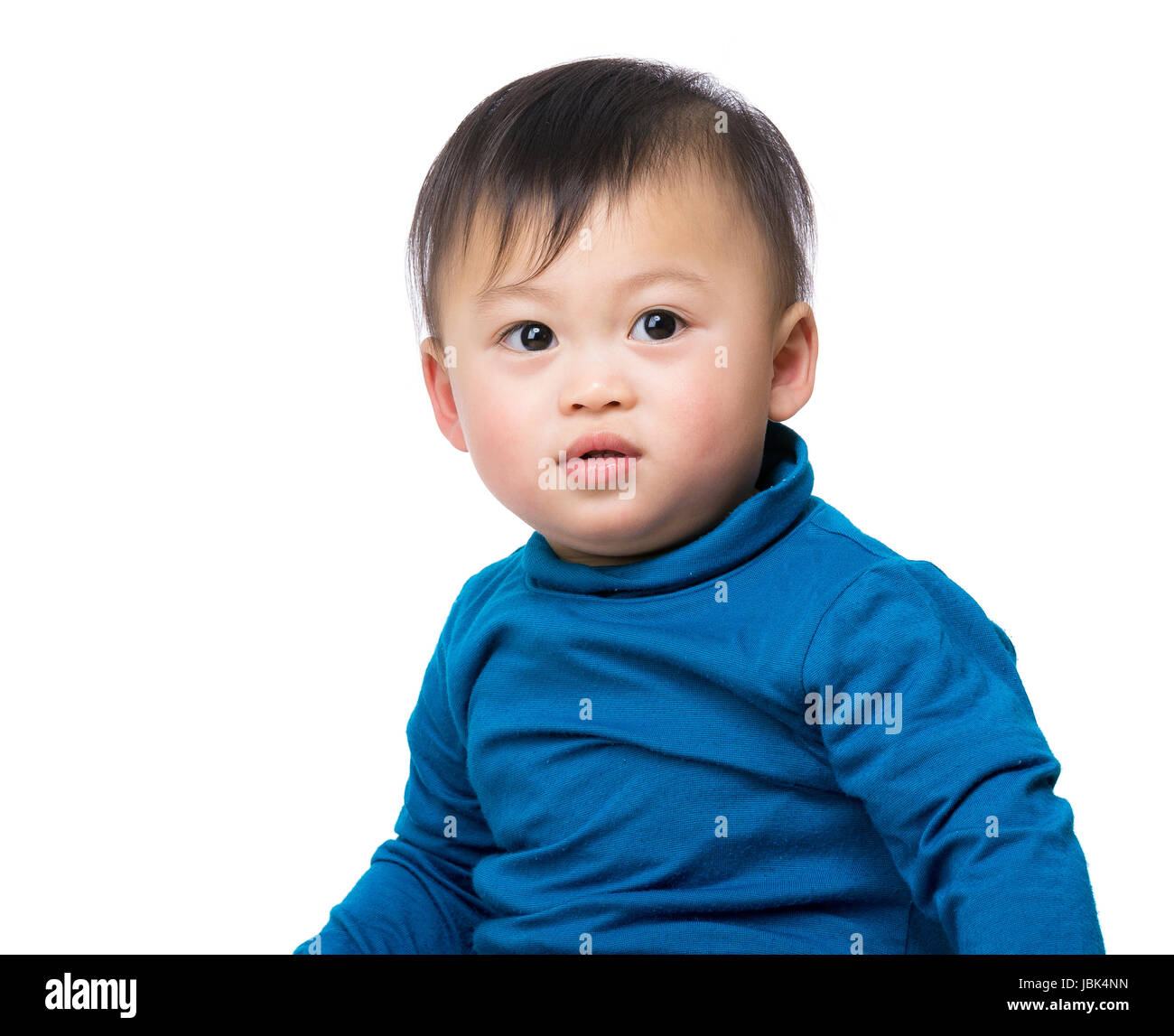 Little cheerful child boy Stock Photo - Alamy