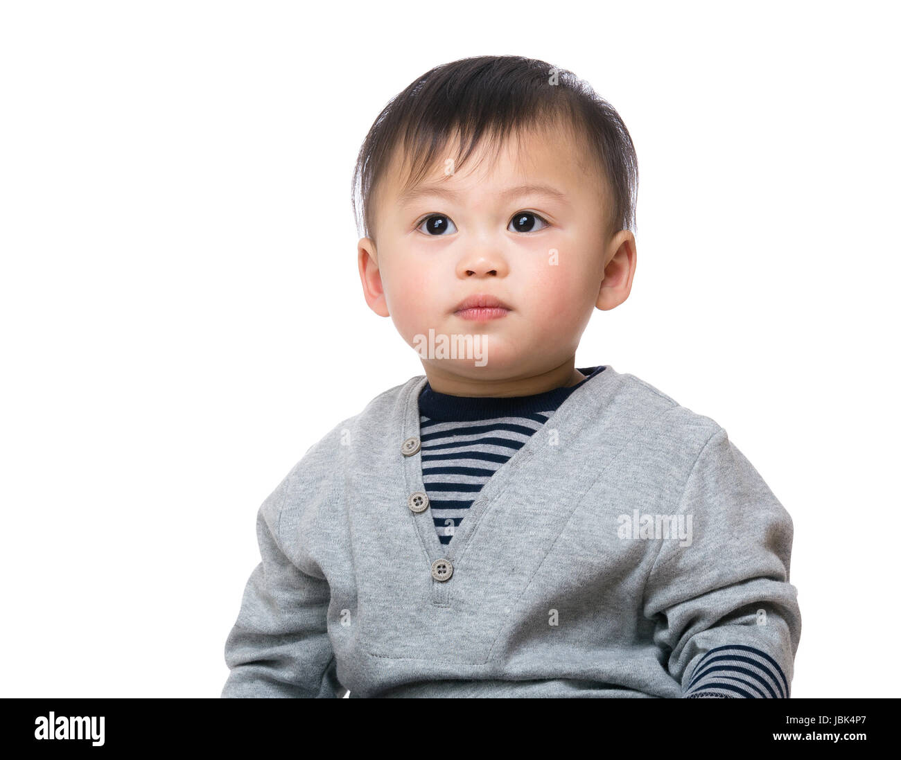 Adorable baby boy Stock Photo - Alamy