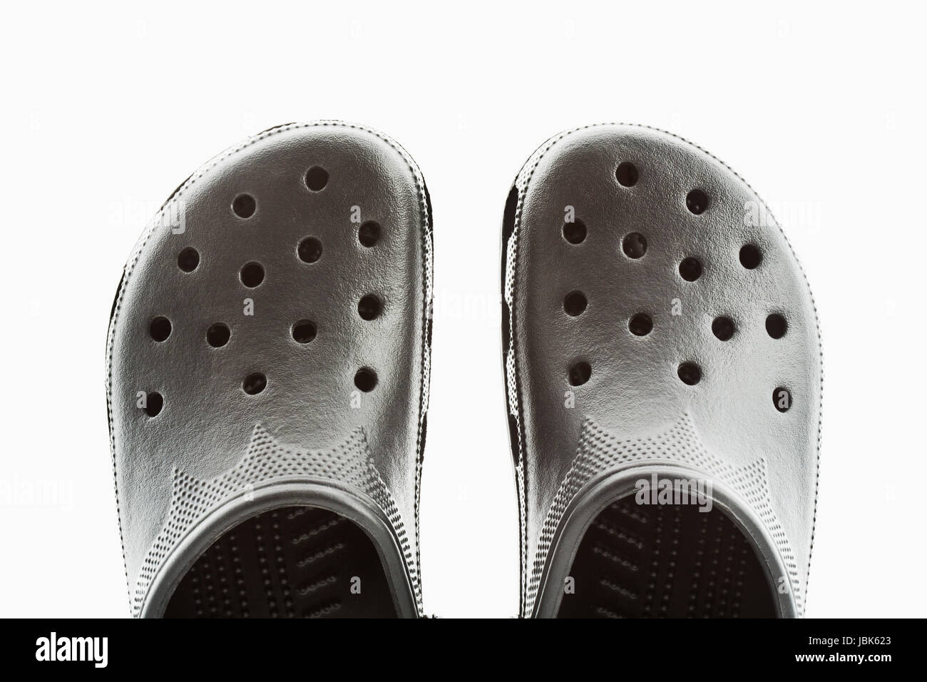 Crocs Cut Out Stock Images & Pictures - Alamy