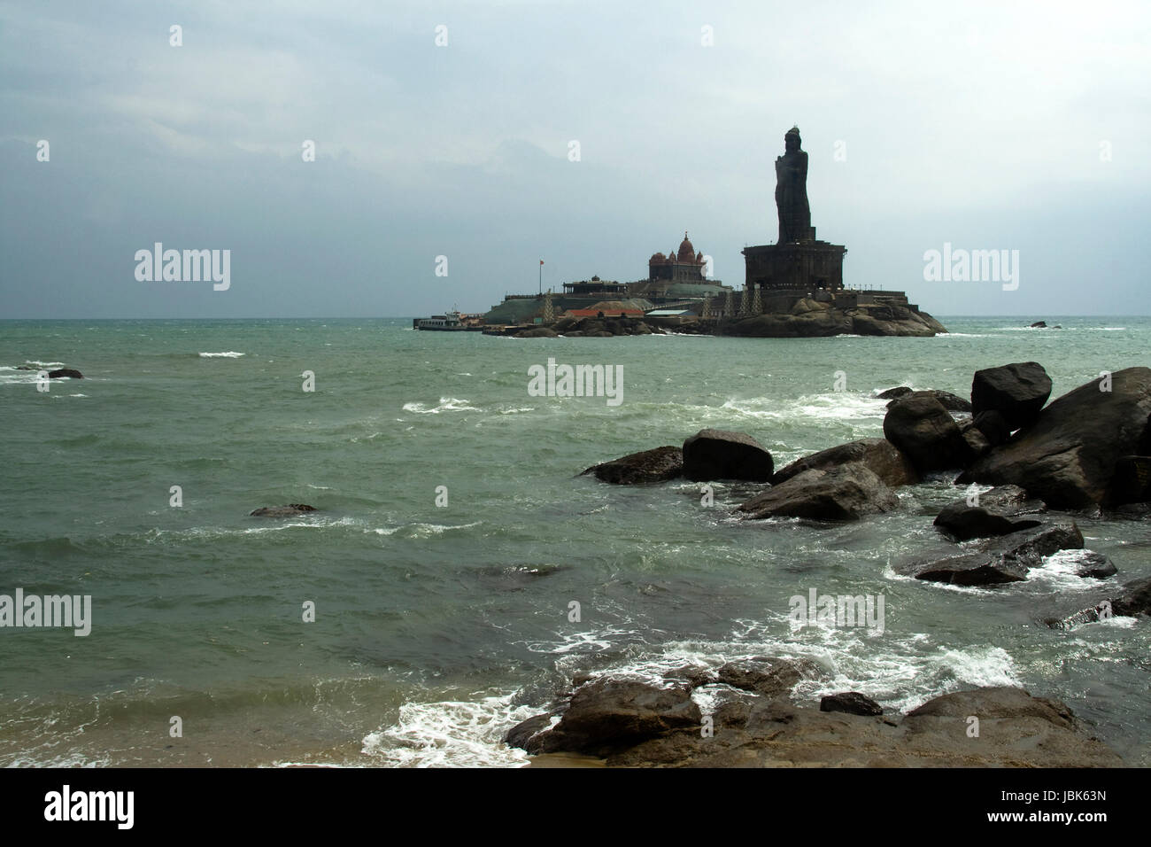 Islands Of Arabian Sea And Bay Of Bengal