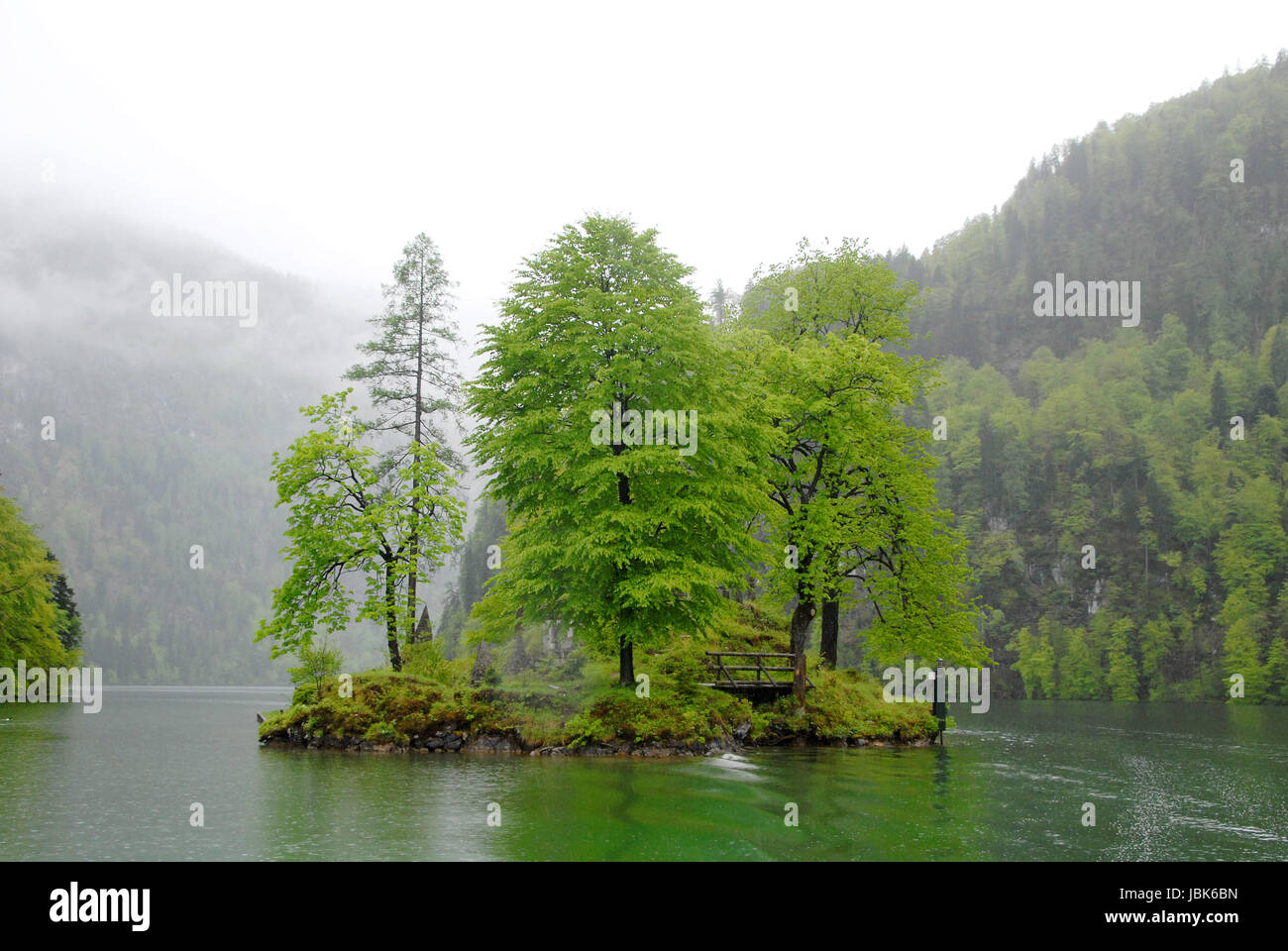 Boat trip koenigssee hi-res stock photography and images - Alamy