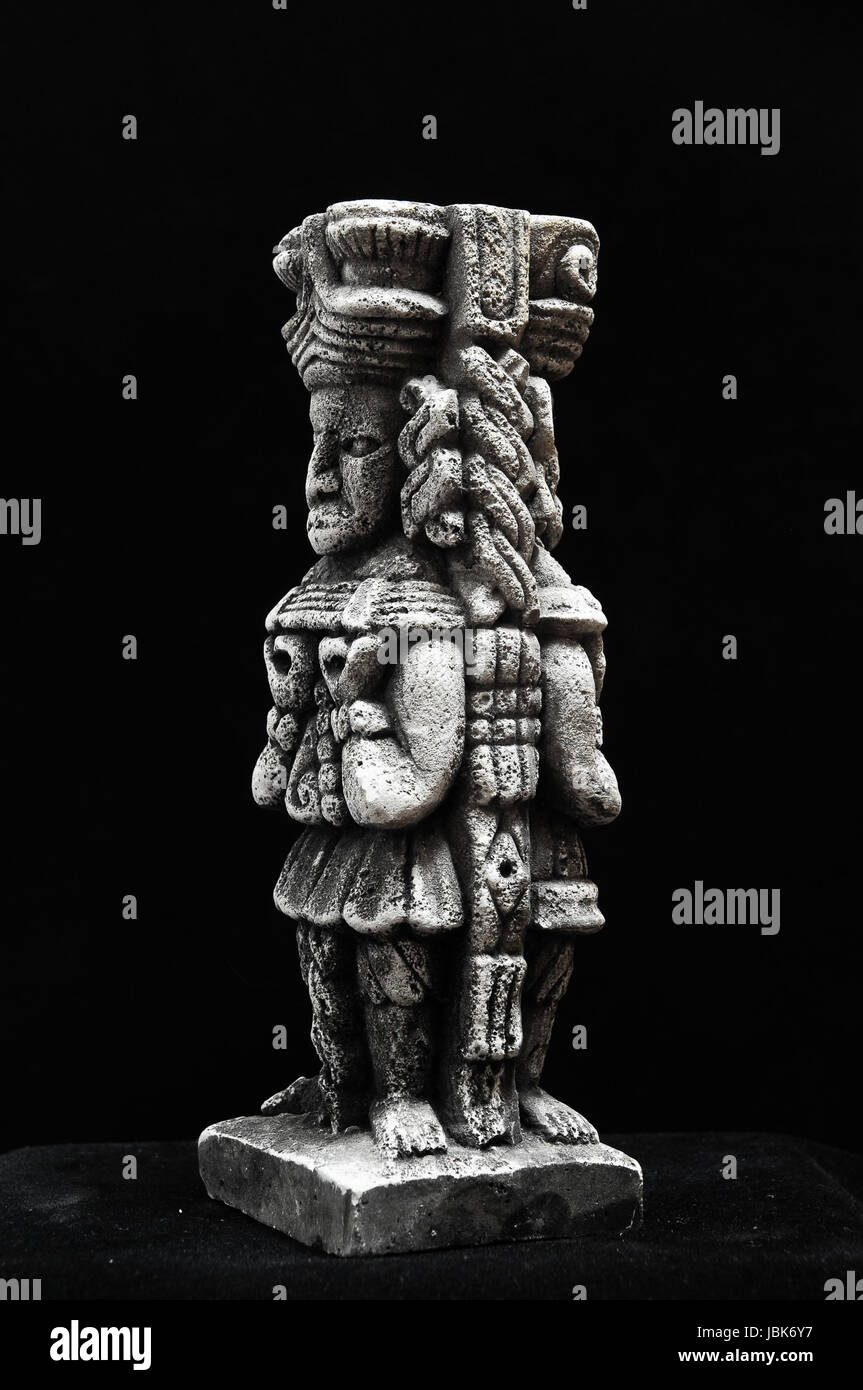Inca warrior statuette hi-res stock photography and images - Alamy