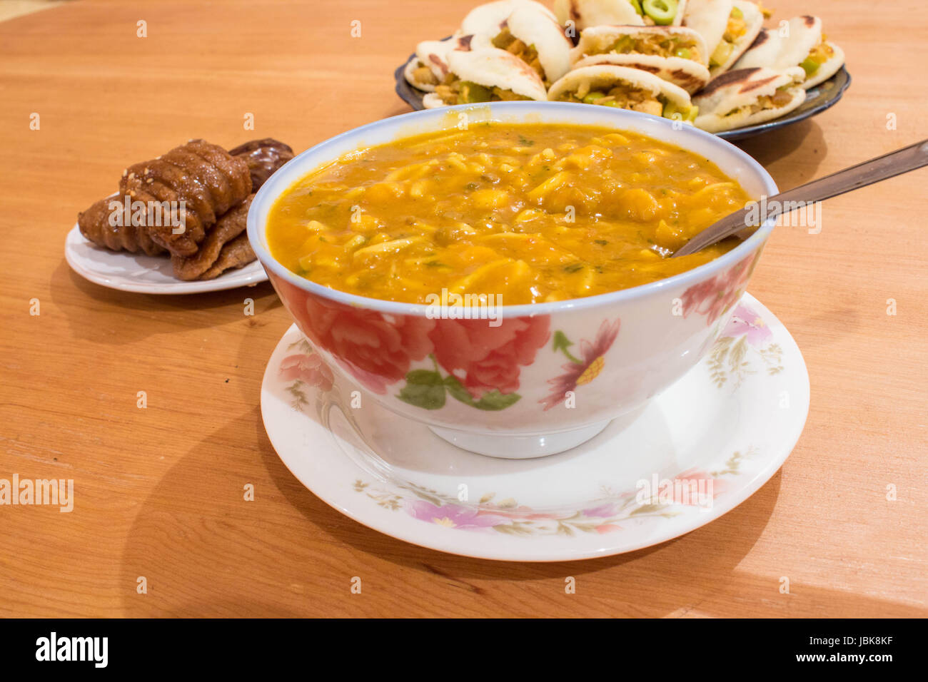 Iftar (ramadan diner) hi-res stock photography and images - Alamy