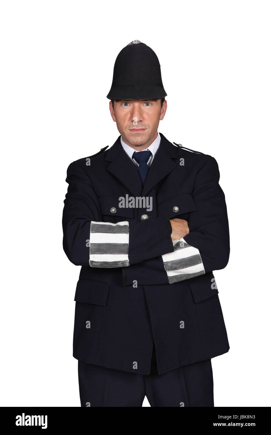 British Bobby Costume