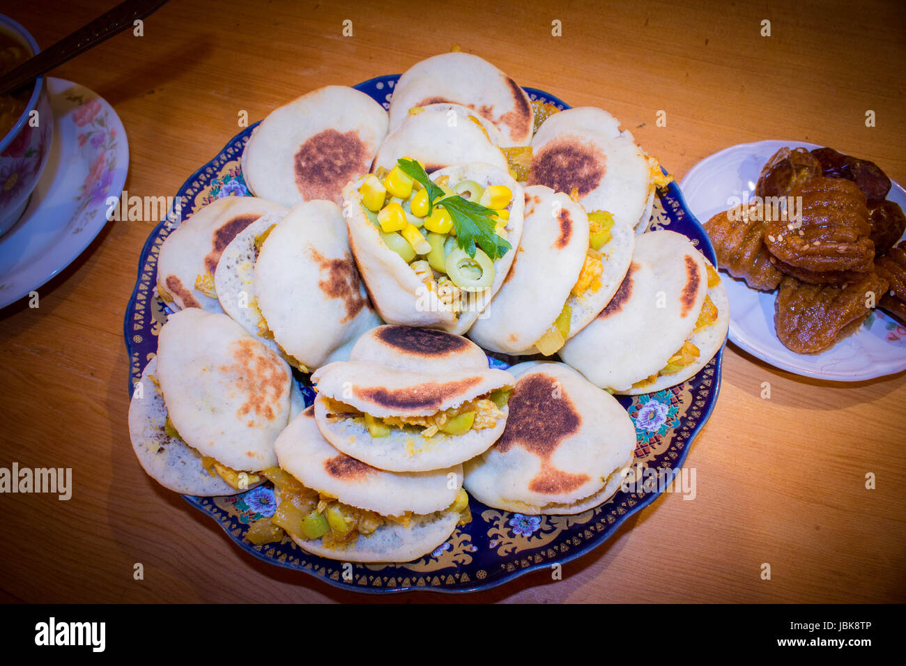 Ramadan dining table hi-res stock photography and images - Alamy