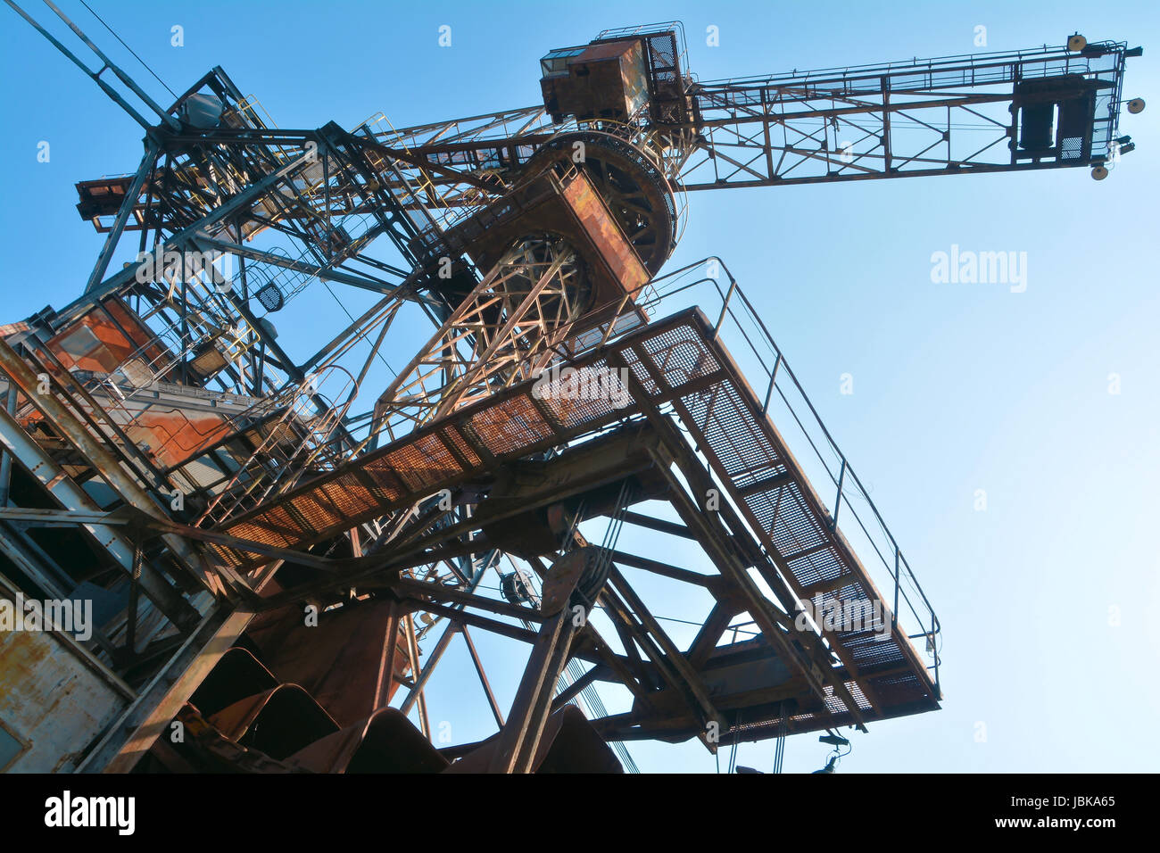 Großbagger hi-res stock photography and images - Alamy