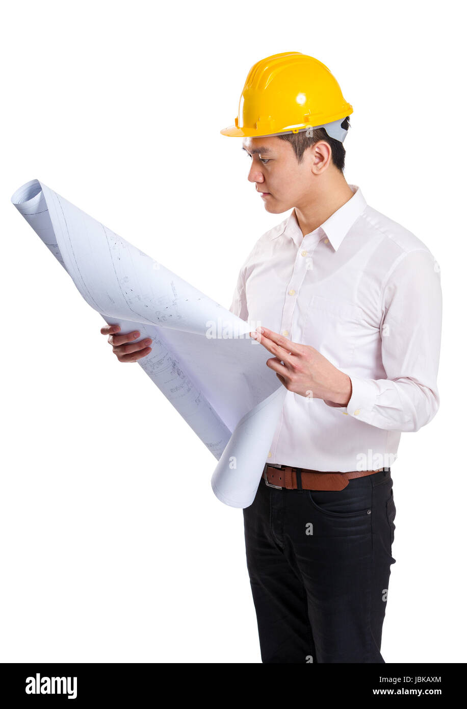 Construction workers health safety Cut Out Stock Images & Pictures - Alamy