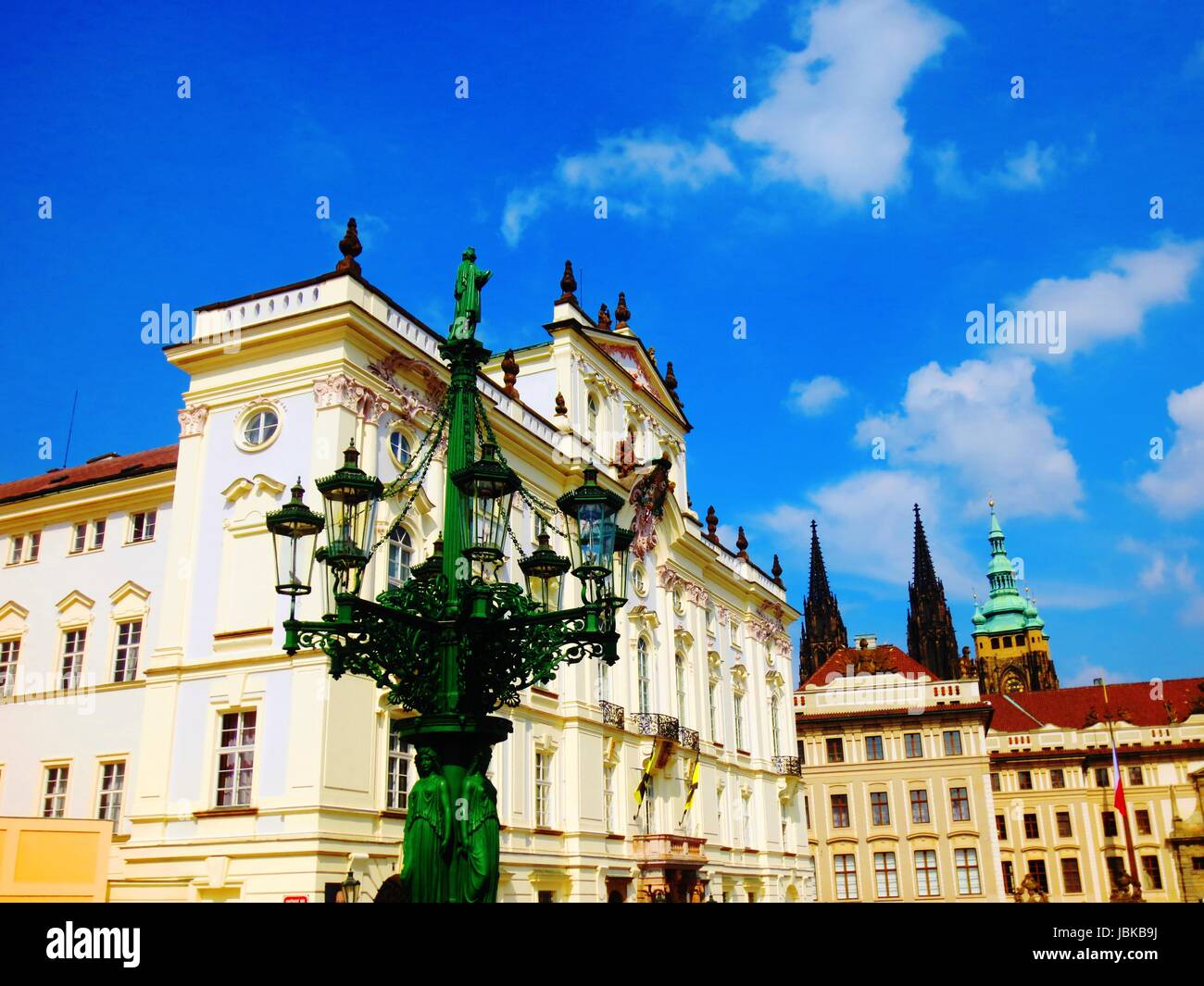baroque old town Stock Photo - Alamy